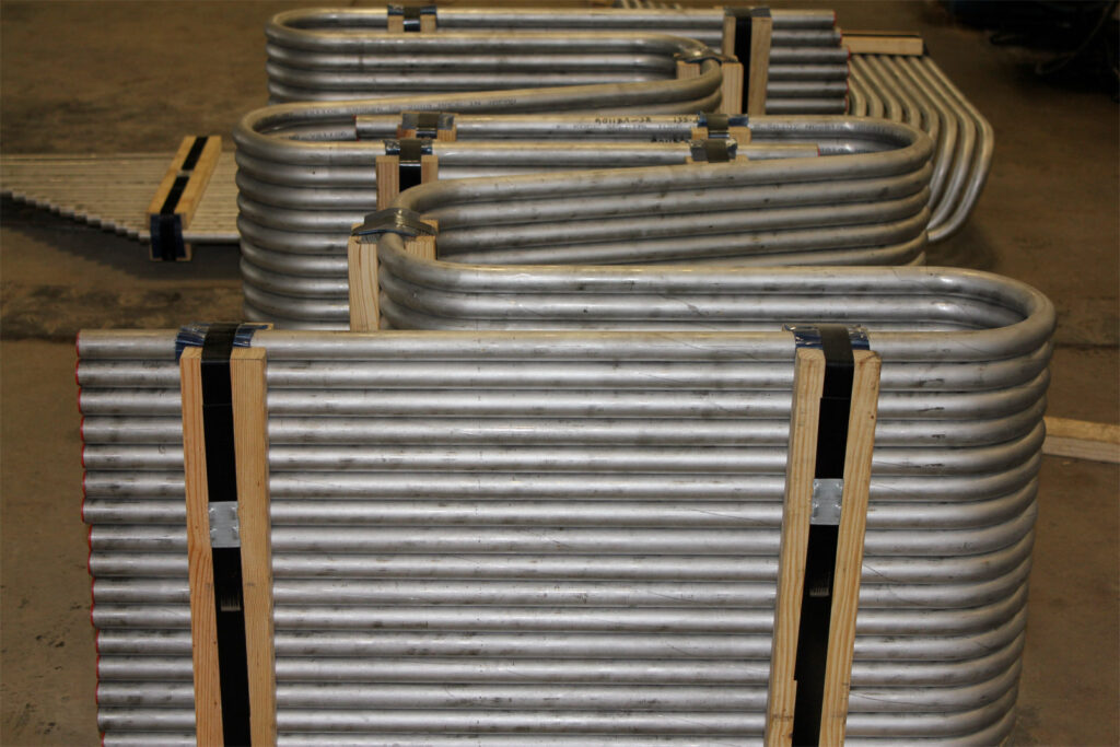 Cold Bending - American Pipe Bending