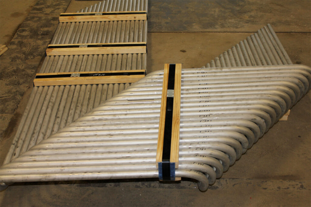 Cold Bending - American Pipe Bending