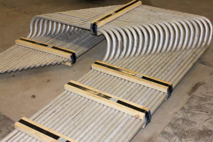 Cold Bending - American Pipe Bending