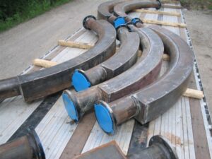 Cold Bending - American Pipe Bending